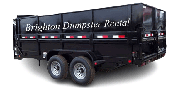 Dumpster Rental Brighton Mi